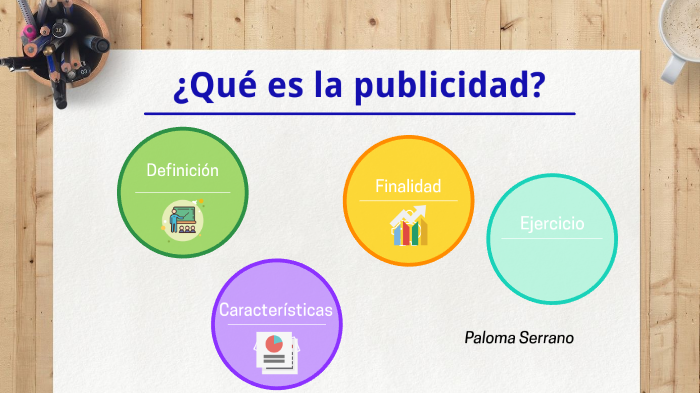 qué es la publicidad by Paloma Serrano on Prezi