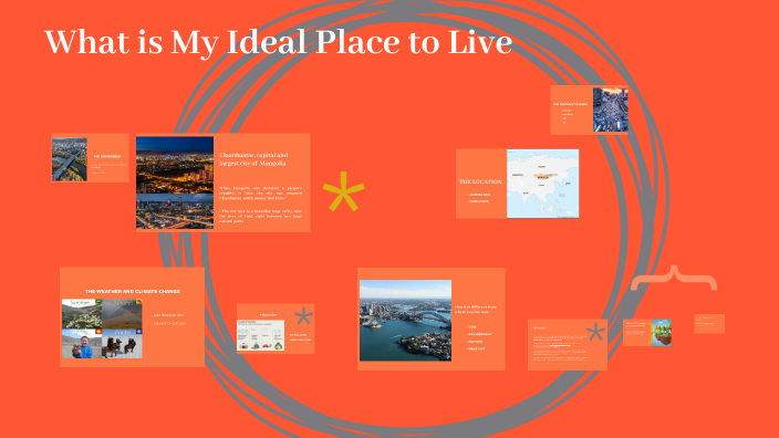 Ideal Place to Live by baljinsuren ulziibaatar on Prezi