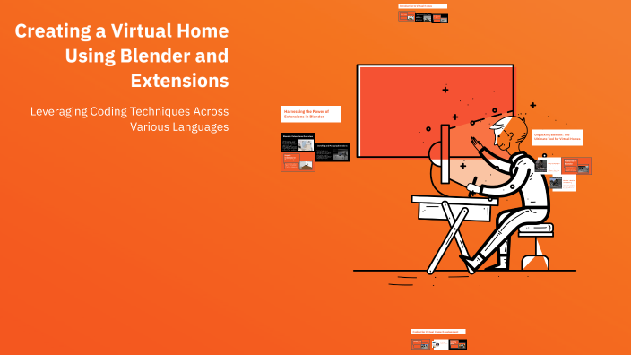 Creating a Virtual Home Using Blender and Extensions by Pranav Gaikwad ...