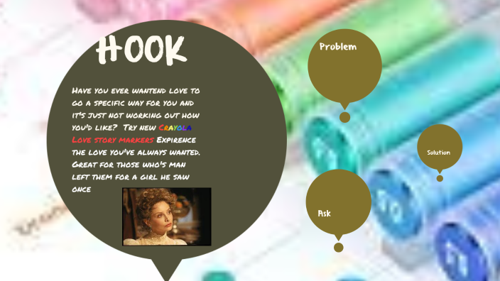 Crayola love story pens by Taleah Brown on Prezi