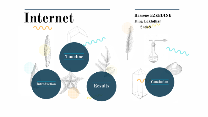 Frise Internet by Hassene Ezzedine on Prezi