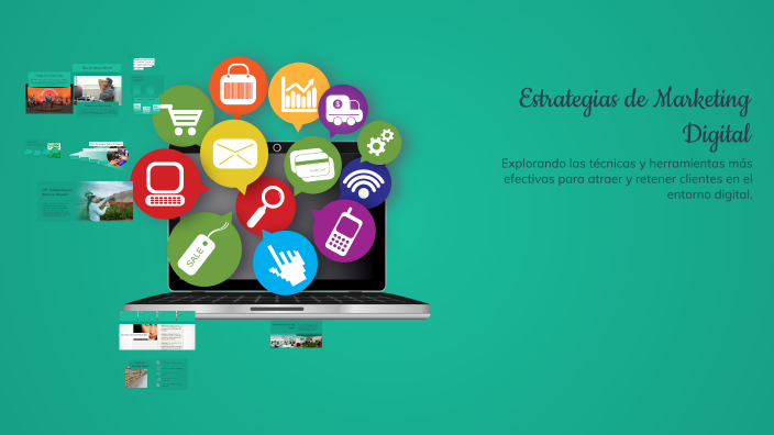 Estrategias de Marketing Digital by MIRIAM MALDONADO on Prezi