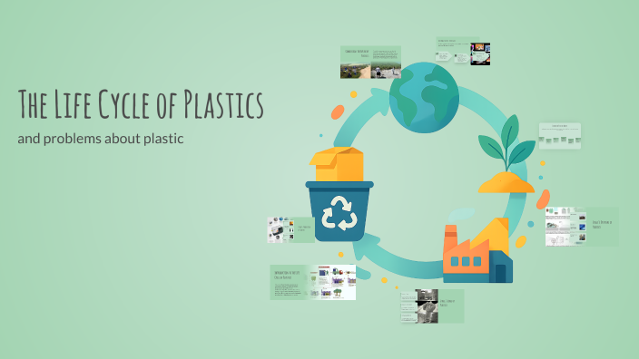 The Life Cycle of Plastics by Benas Bražūnas on Prezi