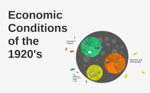 Economic Conditions of the 1920's by Mary Coleman on Prezi