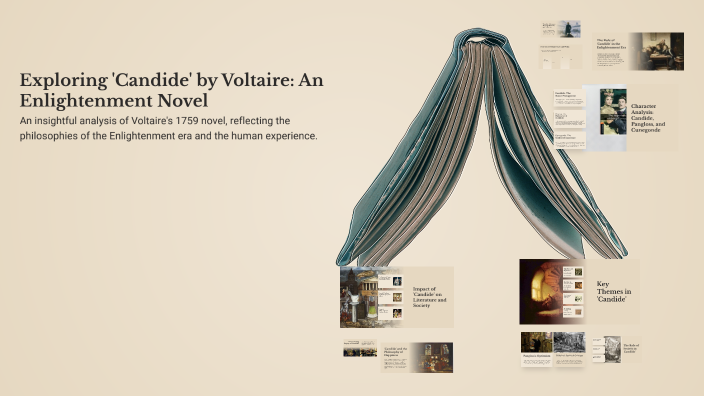 Exploring 'Candide' by Voltaire: An Enlightenment Novel by duh dhhe on ...