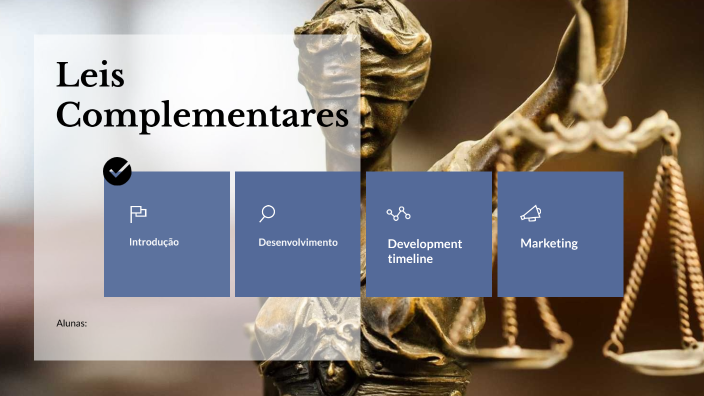 Leis Complementares by luana goes on Prezi