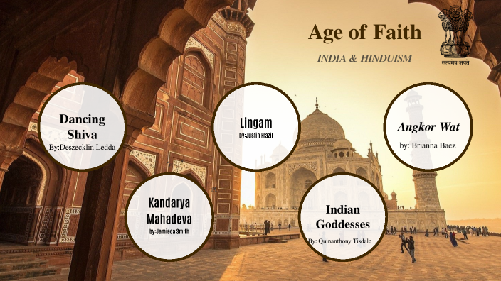 Age of Faith by Desz L on Prezi