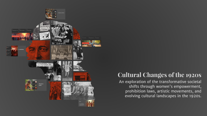 Cultural Changes of the 1920s by Colton Glover on Prezi
