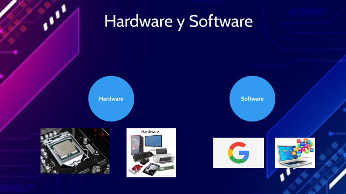 Hardware y Software by leo35 on Prezi