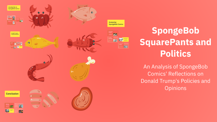 SpongeBob SquarePants and Politics by 博书 岳 on Prezi