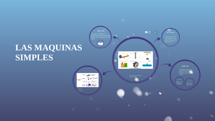 LAS MAQUNAS SIMPLES by Aurora Gomez on Prezi