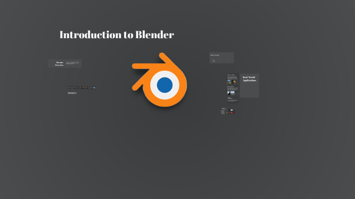 Exploring Blender: The Power of 3D Modeling by Andrew Hamby Doenges on ...