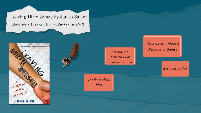 Leaving Dirty Jersey by MACKENZIE BRITT on Prezi