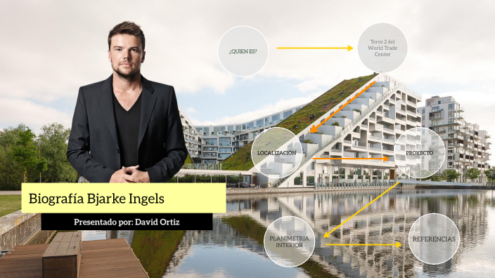 BIOGRAFÍA BJARKE INGELS BY DAVID ORTIZ by David Felipe Ortiz Garcia on ...