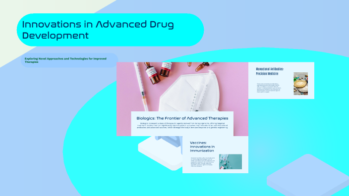 Innovations in Advanced Drug Development by surya prakash on Prezi