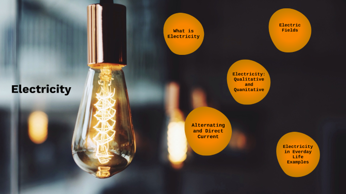 Electricity In Everyday Life by Brooke Kimball on Prezi