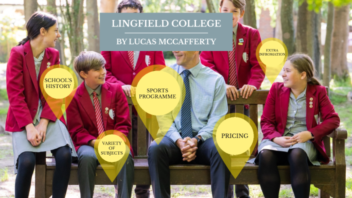 LINGFIELD COLLEGE by Lucas McCafferty on Prezi