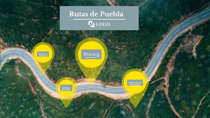 Rutas de Puebla by Jorge Alberto Recoba Romero on Prezi