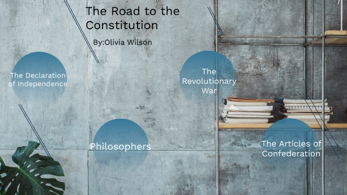 The Road to the Constitution by Olivia Wilson on Prezi
