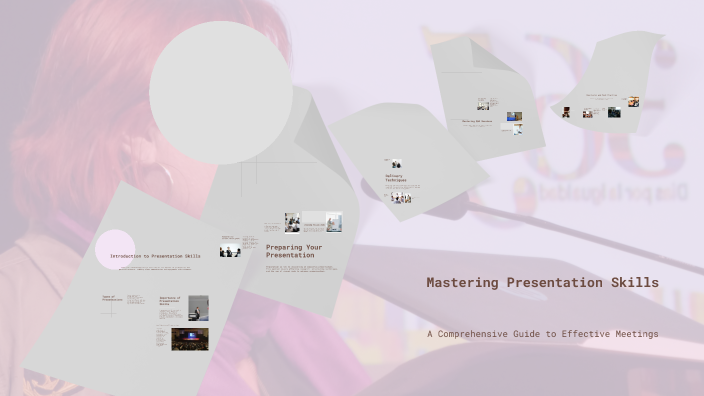 Mastering Presentation Skills by Nehal Shahid on Prezi