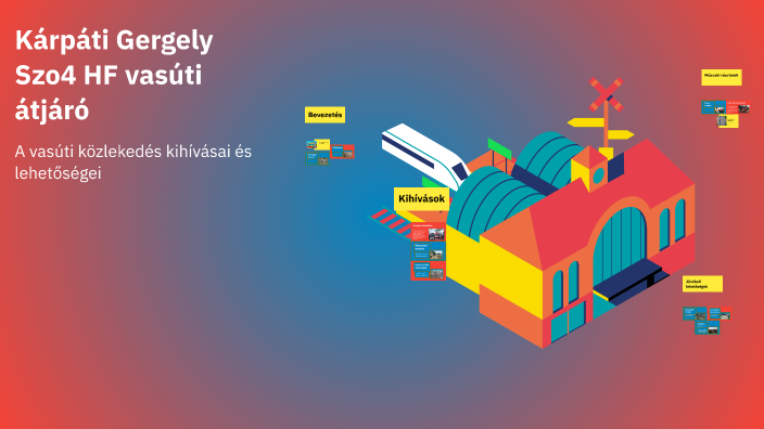 Kárpáti Gergely Szo4 HF vasúti átjáró by Hun Left on Prezi