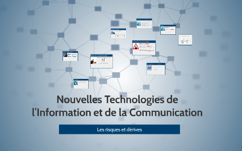 Nouvelles Technologies de l’Information et de la Communicati by Thomas ...