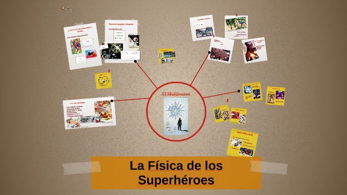 La Física de los Superhéroes by Dara Hincapié on Prezi