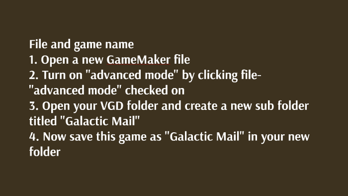Galactic Mail by Brendan Burgess on Prezi