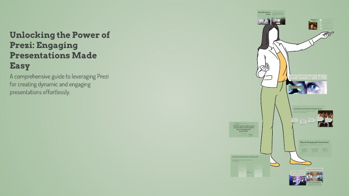 Unlocking the Power of Prezi: Engaging Presentations Made Easy by ...