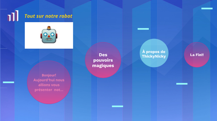 Notre robot by Maika Fontus on Prezi