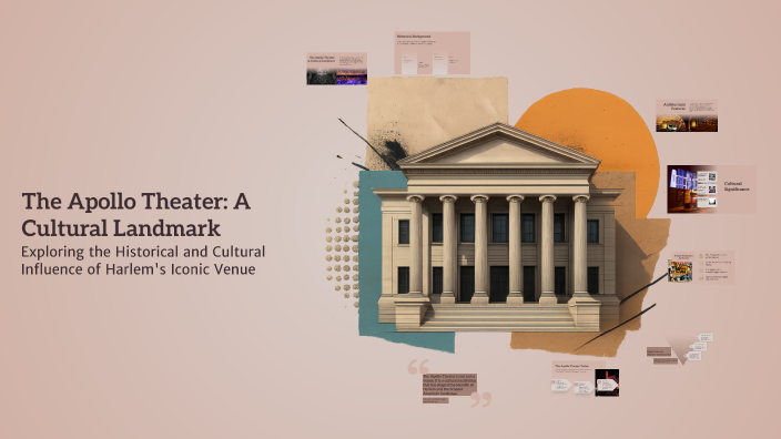 The Apollo Theater: A Cultural Landmark by seth petersen on Prezi
