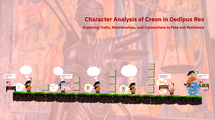 Character Analysis of Creon in Oedipus Rex by zihan Tang on Prezi