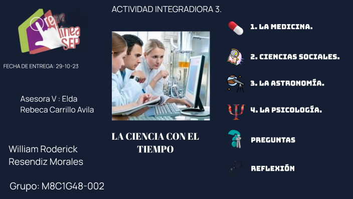 WILLIAM RODERICK RESENDIZ MORALES by William Resendiz on Prezi