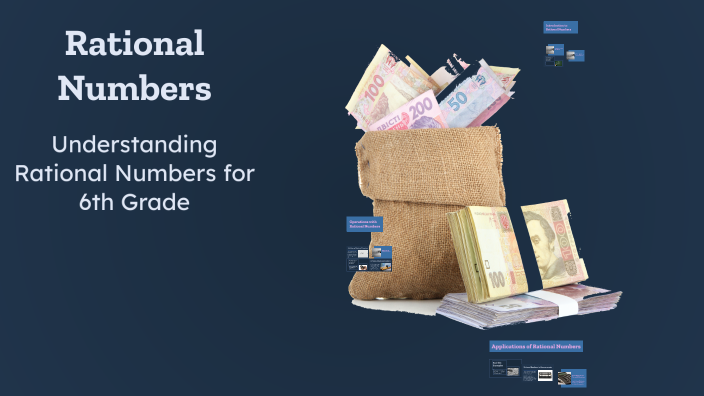 Rational Numbers by Оксана Чорна on Prezi