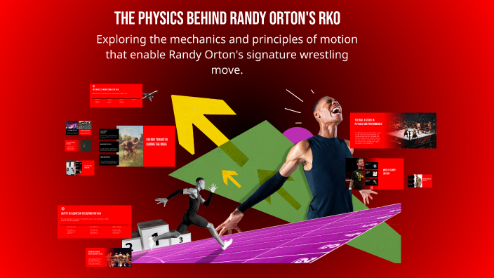 The Physics Behind Randy Orton's RKO by will davey on Prezi