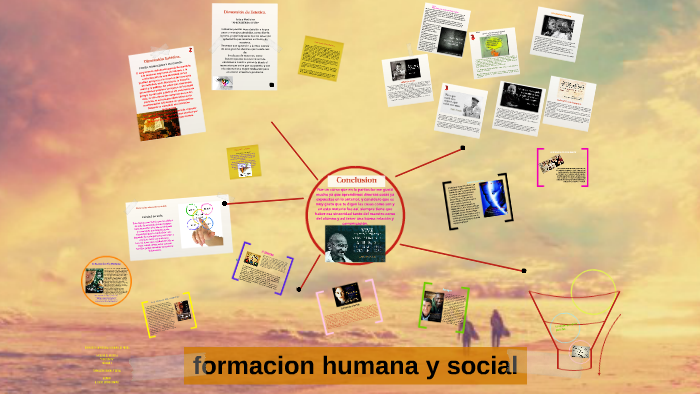 formacion humana y social by liscet soriano