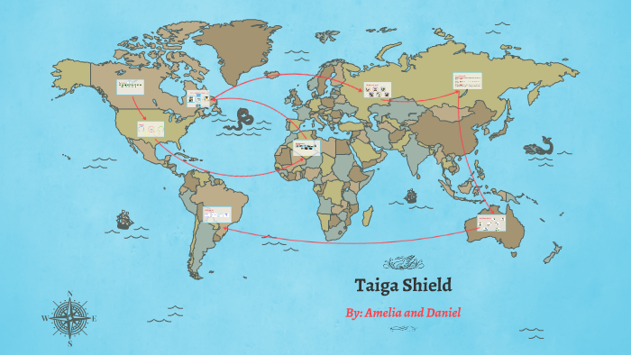 Taiga Shield by Nathan Holovach on Prezi