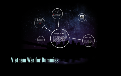 Vietnam War for Dummies by Kristine Rodriguez on Prezi
