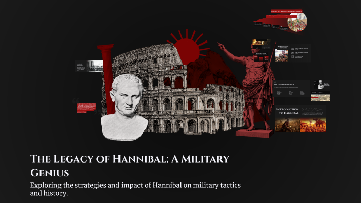 The Legacy of Hannibal: A Military Genius by Sergej Savic on Prezi