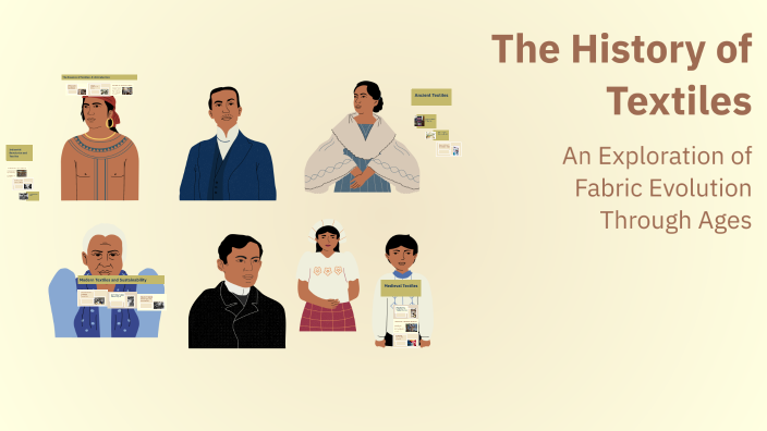 The History of Textile production in America by Cadence Stoess on Prezi