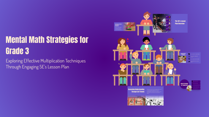 Mental Math Strategies for Grade 3 by SHATMAA MAHMOUD on Prezi