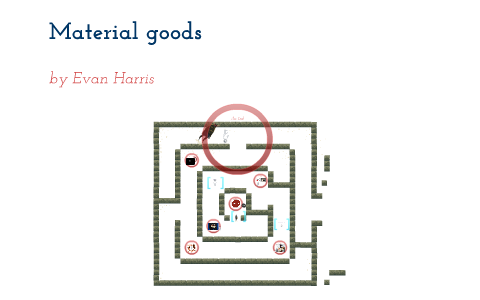 Respecting material goods by Evan Harris on Prezi