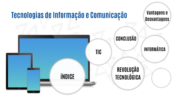Tecnologias de Informação e Comunicação by Rita Teixeira on Prezi