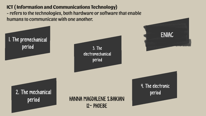 PERIODS OF ICT DEVELOPMENT by Hanna Bakian on Prezi
