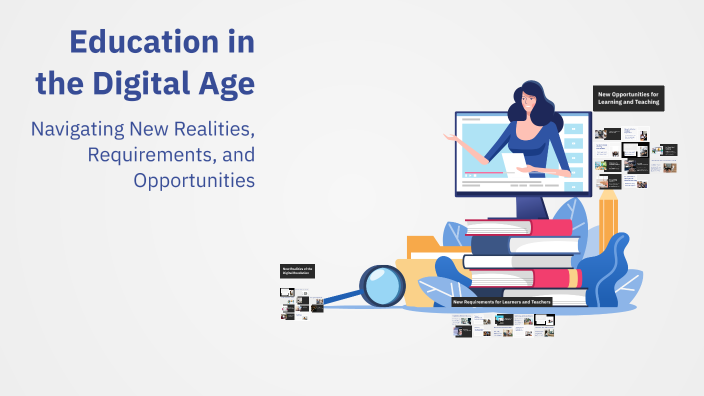 Education in the Digital Age by jenna wolf on Prezi