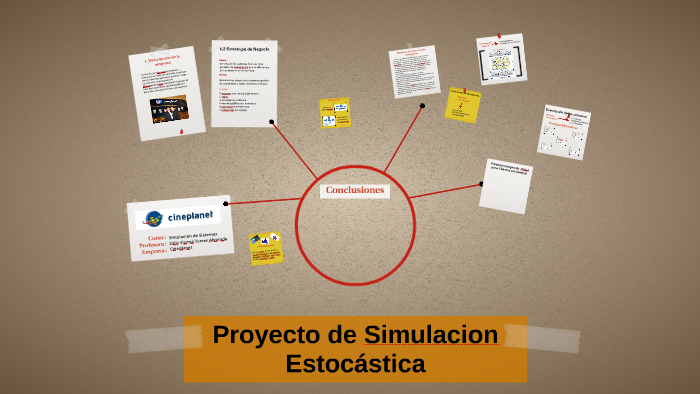 Proyecto de Simulacion Estocástica by Lyn Rs on Prezi