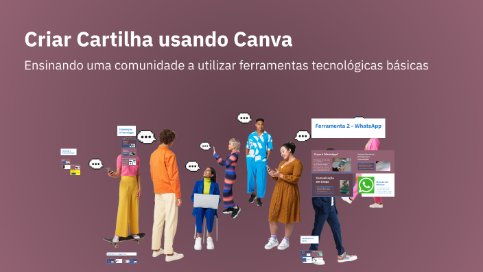 Criar Cartilha usando Canva by Giuliano Líria Balduino on Prezi
