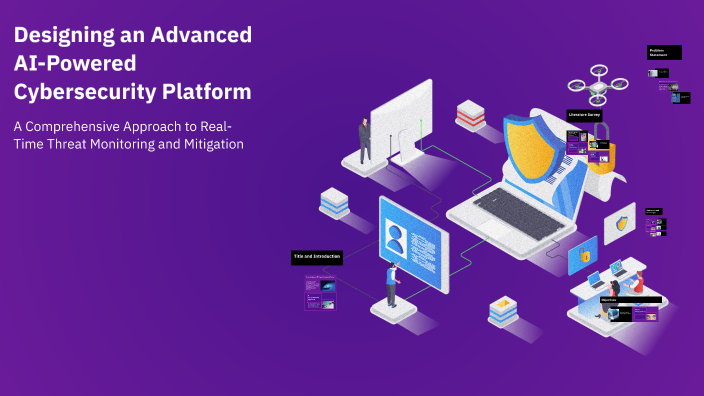 Designing an Advanced AI-Powered Cybersecurity Platform by Drakshavalli Velukuri on Prezi