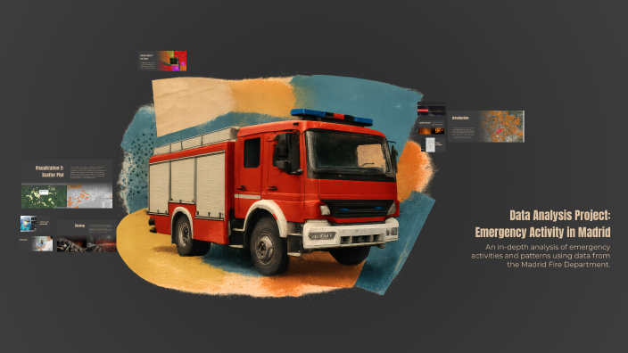 Data Analysis Project: Emergency Activity in Madrid by Eduardo Peral on ...