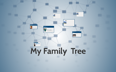 My Family tree by on Prezi